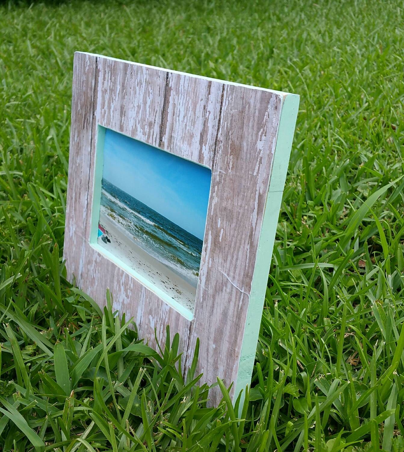 Perfect Beach picture frame by southernbelleframes on Etsy