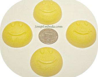 Smiley face soap | Etsy