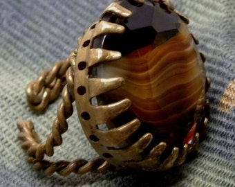 West germany ring | Etsy