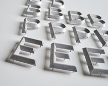 Popular items for vintage sign letter on Etsy