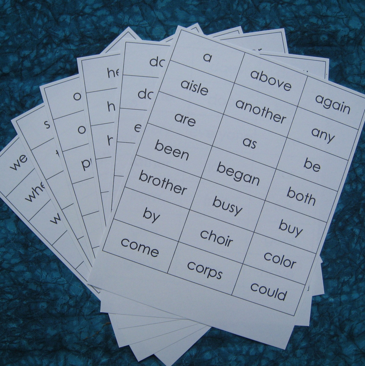 Montessori Sight Words Puzzle Words PDF Download Now With montessori-sight-words-puzzle-words-pdf-download-now-with