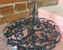 Popular items for wrought iron scroll on Etsy