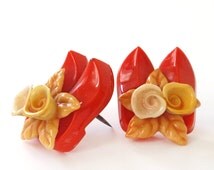 Popular items for curtain push pins on Etsy