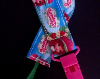 Items similar to Vintage Pot Holder Strawberry Shortcake Retro Kitchen ...