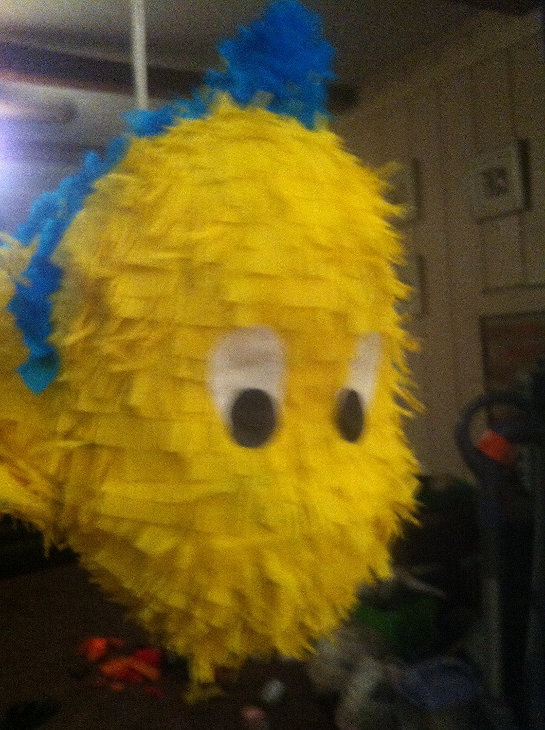 Flounder Fish Pinata Tropical Fish Pinata Fish Pinata