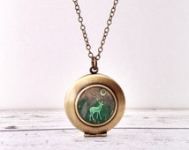 Popular items for extra large locket on Etsy