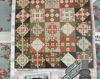 Moda quilt kit | Etsy