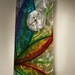 Metal Art Abstract Galaxy Wall Decor Sculpture Painting