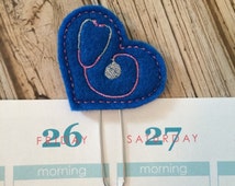 Unique stethoscope heart related items | Etsy