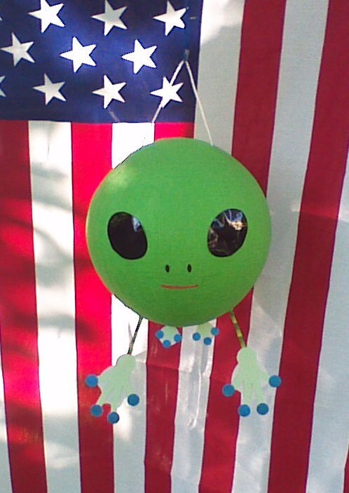 Alien Pinata