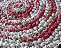 Popular items for country rag rug on Etsy