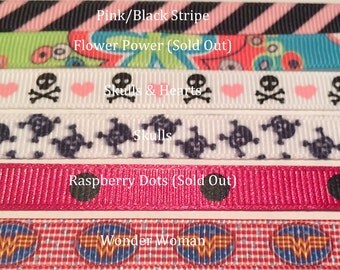 Custom Dog Collar Design Your Own Floral by KollarMutt on Etsy