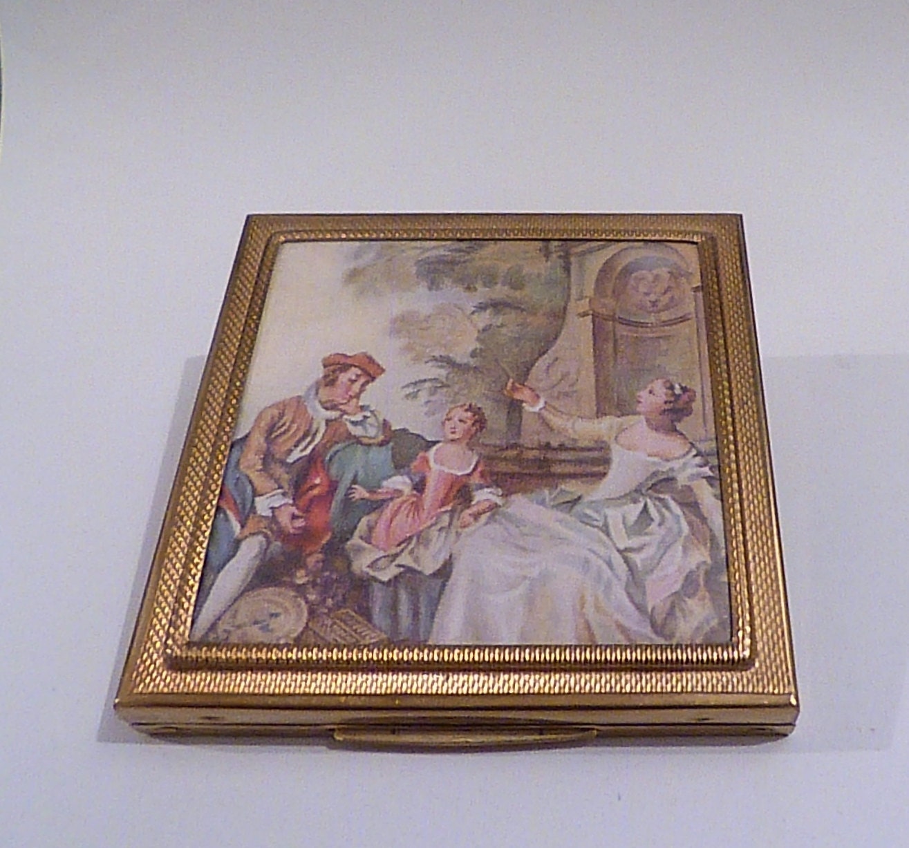 Vintage powder compacts compact s for sale compact mirrors pocket ...