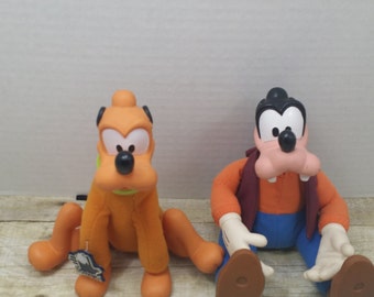 Stuffed pluto toy | Etsy