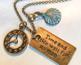 Sea inspired jewelry | Etsy