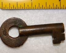 Popular items for railroad key on Etsy