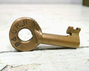 Railroad switch key | Etsy
