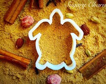 Unique turtle cookie cutter related items | Etsy