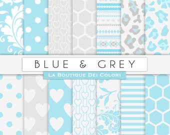 Green and tan Digital Paper. Digital cream by LaBoutiqueDeiColori