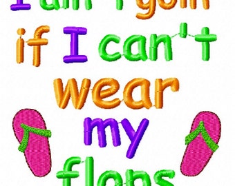 Flip flop saying | Etsy