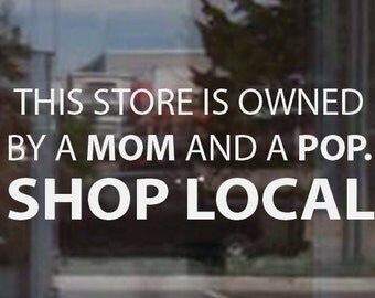 Shop Local We Know You Have Choices Thank You for Keeping it
