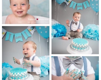 Cake smash prop | Etsy