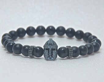 Matte black mask | Etsy