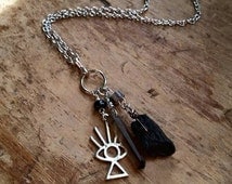 Popular items for protection talisman on Etsy