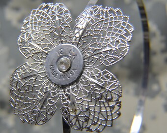 Shotgun shell flower | Etsy