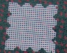 Popular items for plastic canvas coaster on Etsy