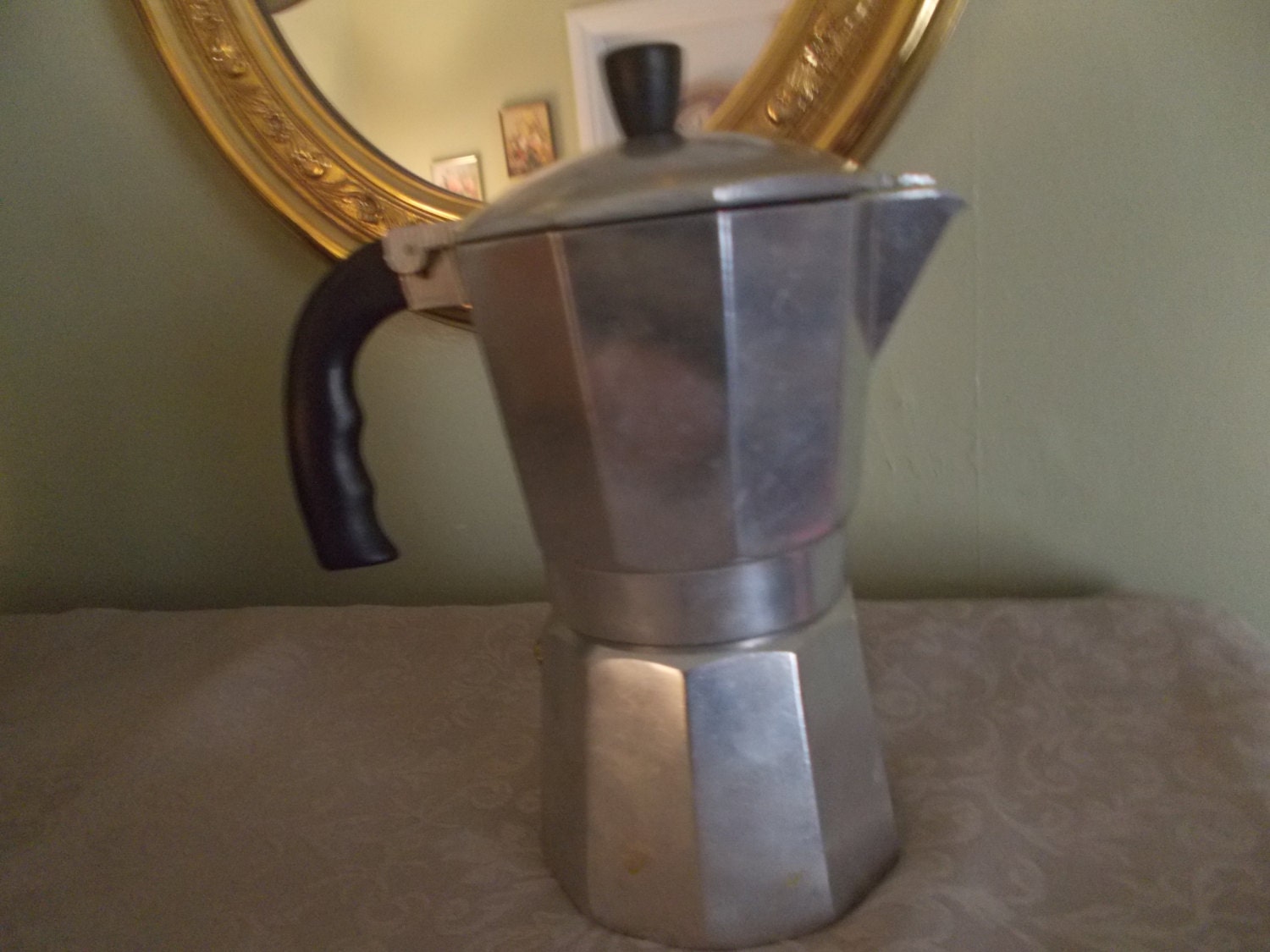 Vintage Tea or Coffe Maker (973) – Haute Juice