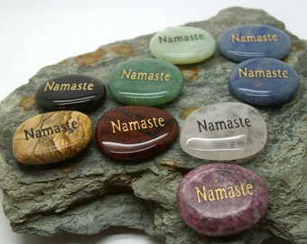 Gratitude stones | Etsy
