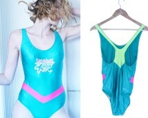 Popular items for 80s bodysuit on Etsy