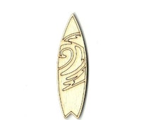 Unique wooden surfboard related items | Etsy