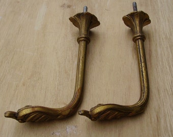 Unique drapery hardware related items | Etsy