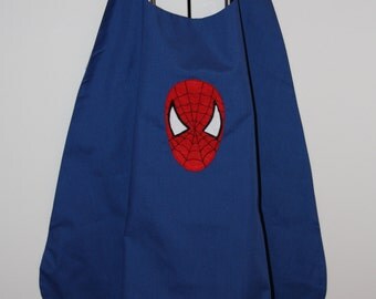 Spiderman cape | Etsy