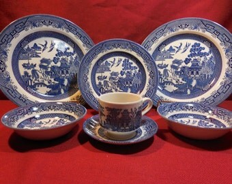 Unique churchill china related items | Etsy