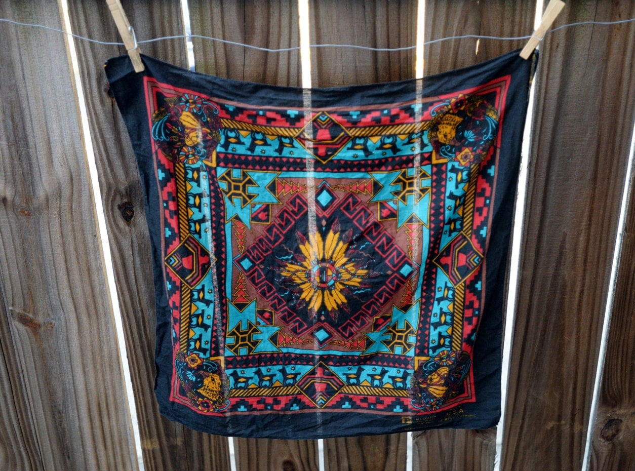 Native American Bandana – Haute Juice