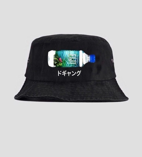 Fiji Water Bucket Hat – Haute Juice