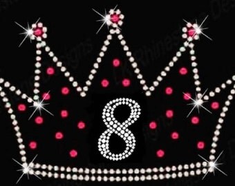 Happy birthday bling | Etsy