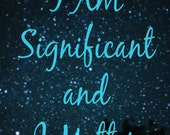 EmPOWordment Cards by Mimi Matthews by EmPOWordmentCards on Etsy