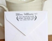 Popular items for return address labels on Etsy