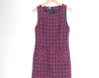 Robe style chanel | Etsy