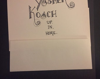 Shabbat shalom | Etsy