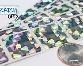 Scratch Off Stickers & Custom Scratch-Off by MyScratchOffs on Etsy