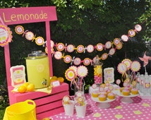Popular items for sunshine lemonade on Etsy