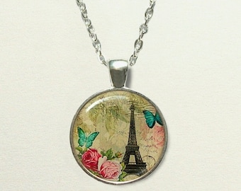 Paris jewelry | Etsy