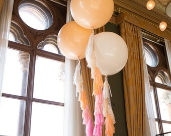 Geronimo balloon | Etsy