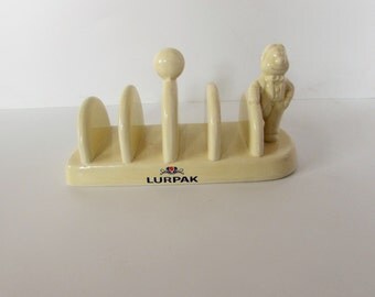 Ceramic toast rack | Etsy