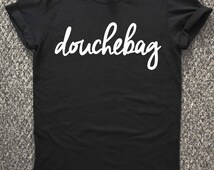 Unique douchebag related items | Etsy